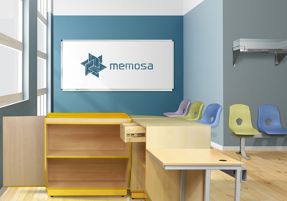 Mobiliario para Guarderías y Estancias Infantiles - Memosa Muebles