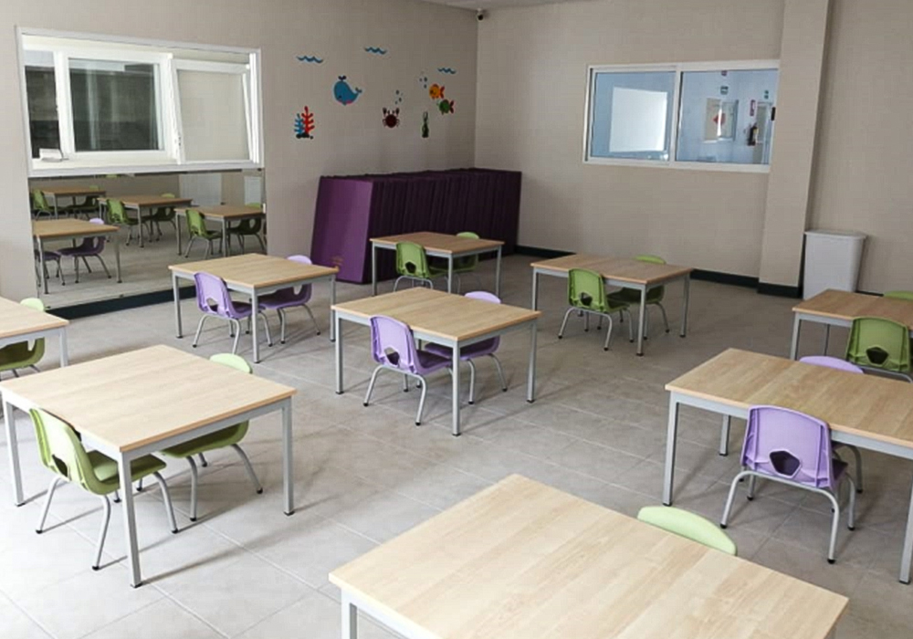 Mobiliario para Guarderías y Estancias Infantiles - Memosa Muebles